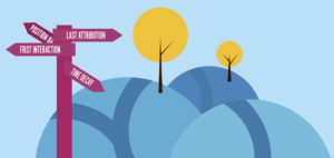 Looking for a great attribution modelling solution - try Google ...