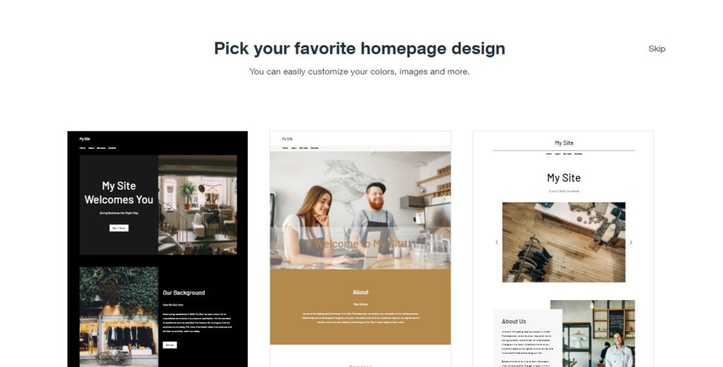 How to build a Wix website: Everything you should know