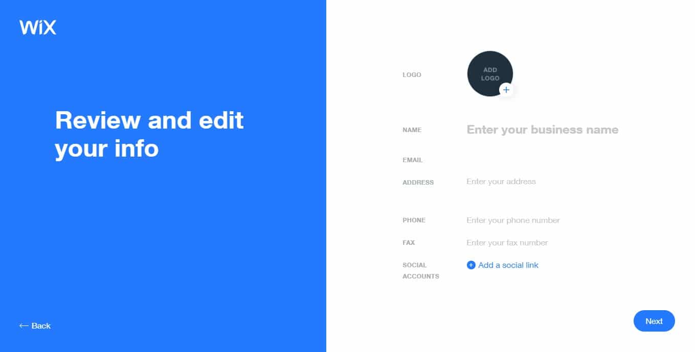 How to build a Wix website: Everything you should know