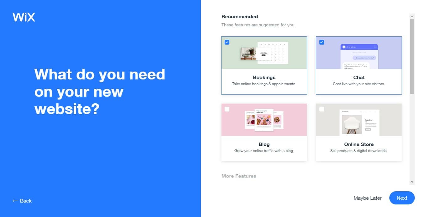 How to build a Wix website: Everything you should know