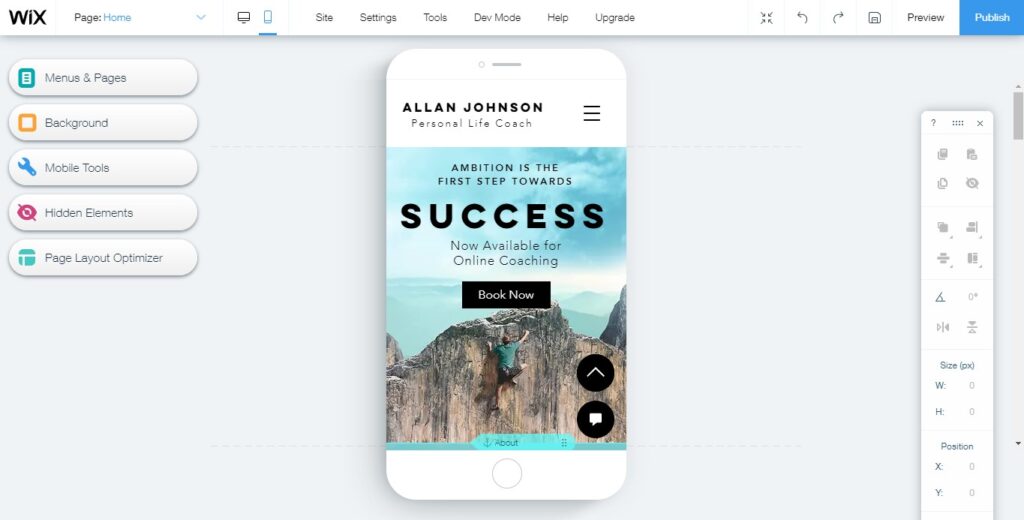How to build a Wix website: Everything you should know