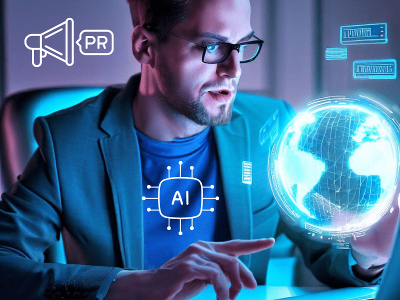 Using ChatGPT for PR, Content Marketing and SEO