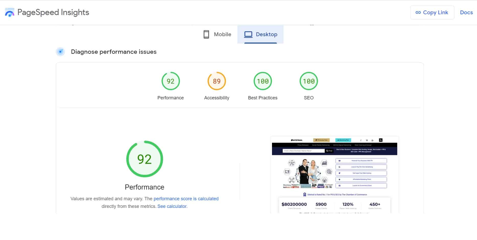 Page Speed and its Impact on Google Ranking: A Detailed Insight