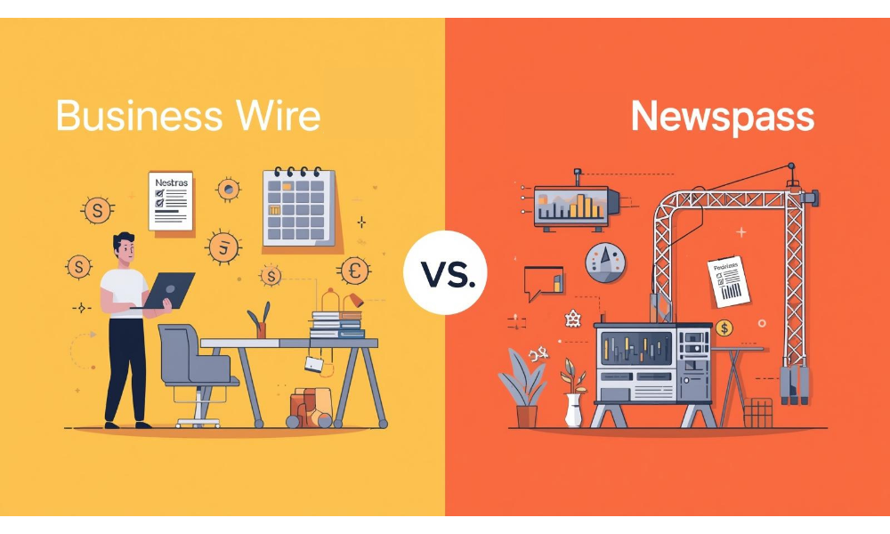 Business Wire vs. Newspass: A Price and Performance Comparison