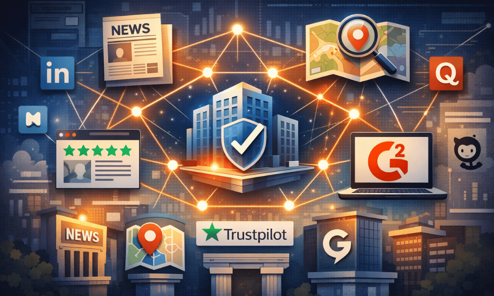 Beyond Rankings: How Cross Platform Brand Signals Are Redefining ...